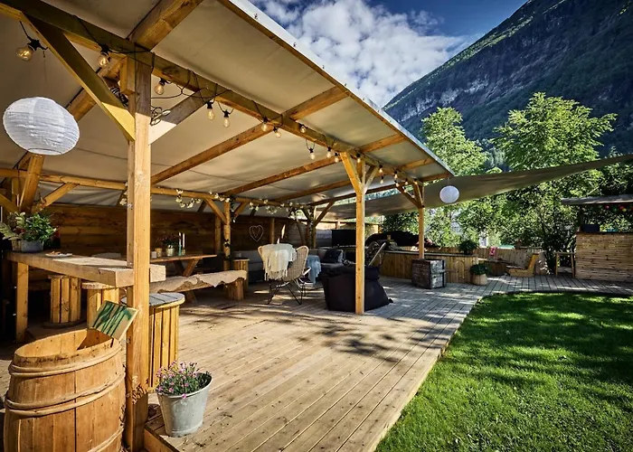 THE 8 BEST Hotels in Stryn, , Norway | norway-hotel.net