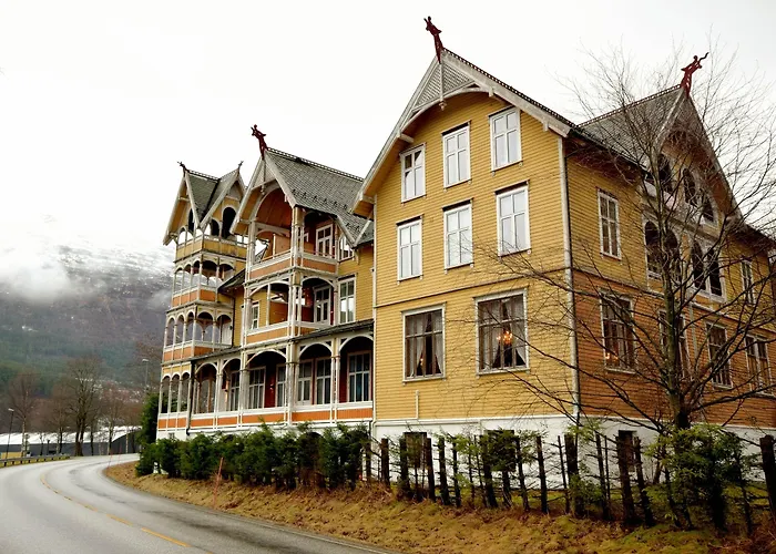 THE 8 BEST Hotels in Stryn, , Norway | norway-hotel.net
